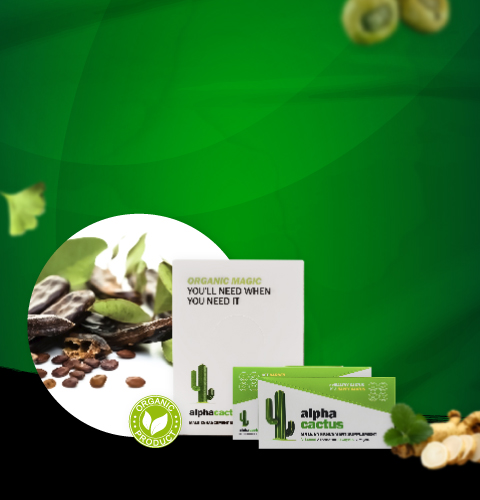 alpha cactus - Best Organic Herbs Formula | organicfuel.us