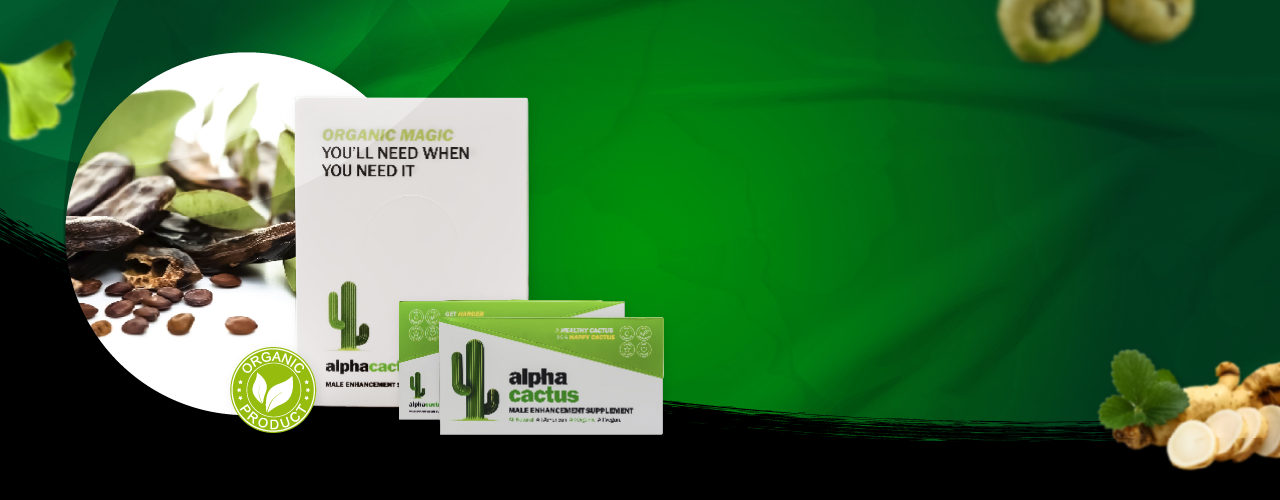 alpha cactus - Best Organic Herbs Formula | organicfuel.us