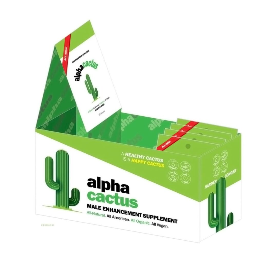 alpha cactus – Best Organic Herbs Formula - organicfuel.us